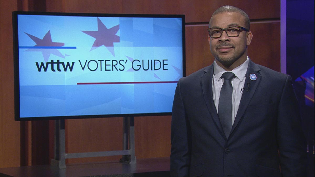 Michael Scott Jr. | 24th Ward Candidate for Alderman | 2019 Election ...